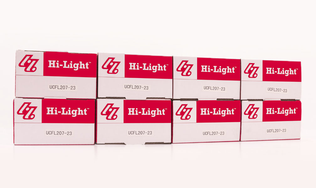 Hi-Light USA New Packaging Design